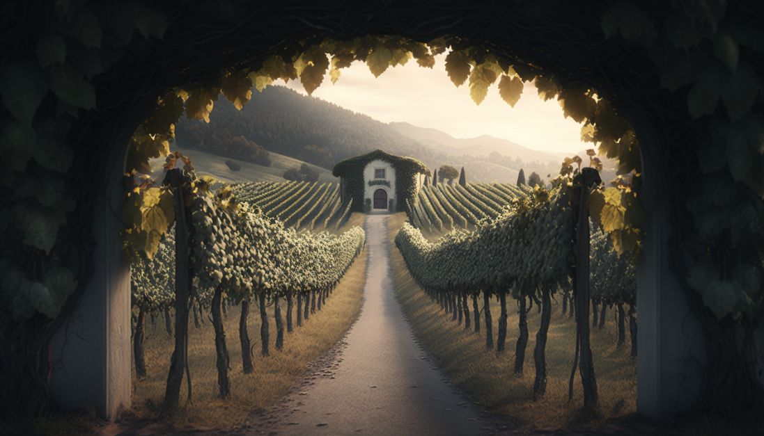 Louvável – Vinícula